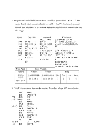 Bahasa pemograman | PDF