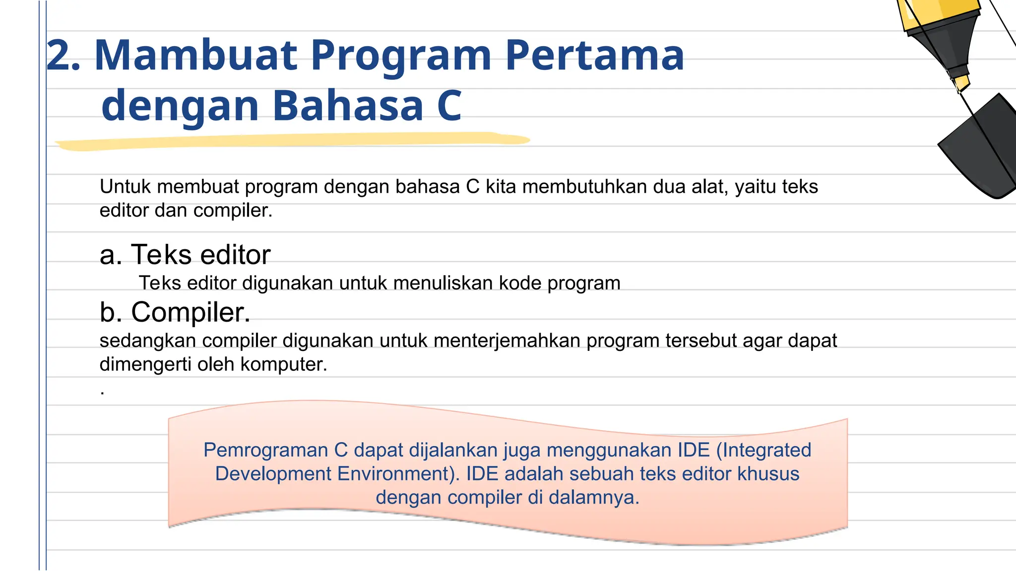 BAHASA PEMROGRAMAN CBAHASA PEMROGRAMAN C.ppt
