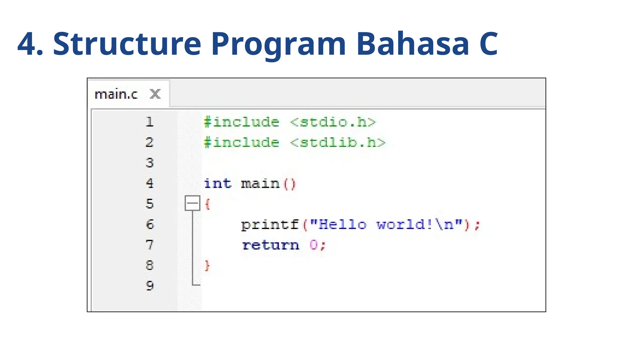 BAHASA PEMROGRAMAN CBAHASA PEMROGRAMAN C.ppt