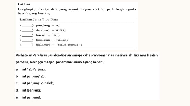Bahasa pemrograman c++ menggunakan aplikasi Dev C++.pptx