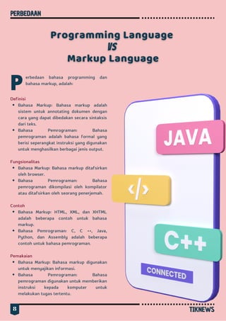 BAHASA PEMROGRAMAN POPULER | PDF