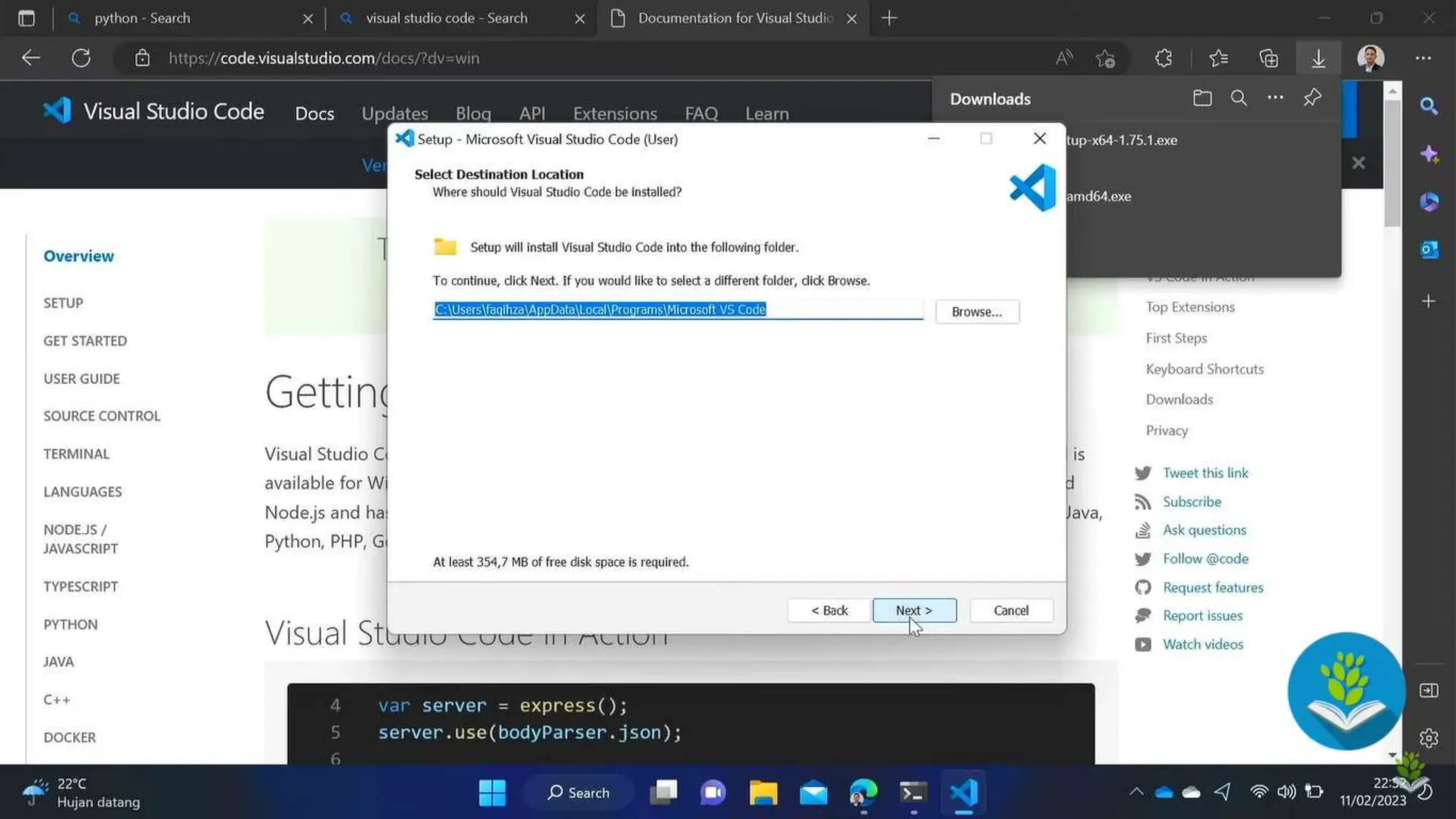 PRESENTASI BAHASA PEMROGRAMAN PYTHON.pptx
