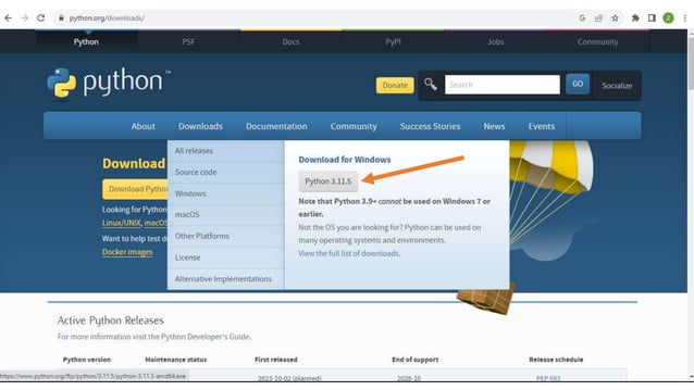 PRESENTASI BAHASA PEMROGRAMAN PYTHON.pptx