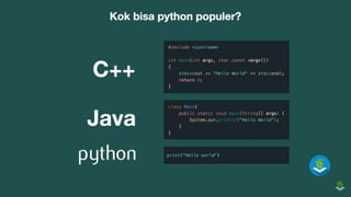 PRESENTASI BAHASA PEMROGRAMAN PYTHON.pptx