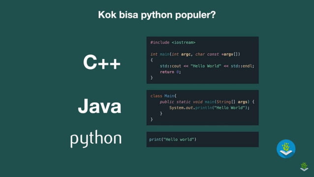 PRESENTASI BAHASA PEMROGRAMAN PYTHON.pptx