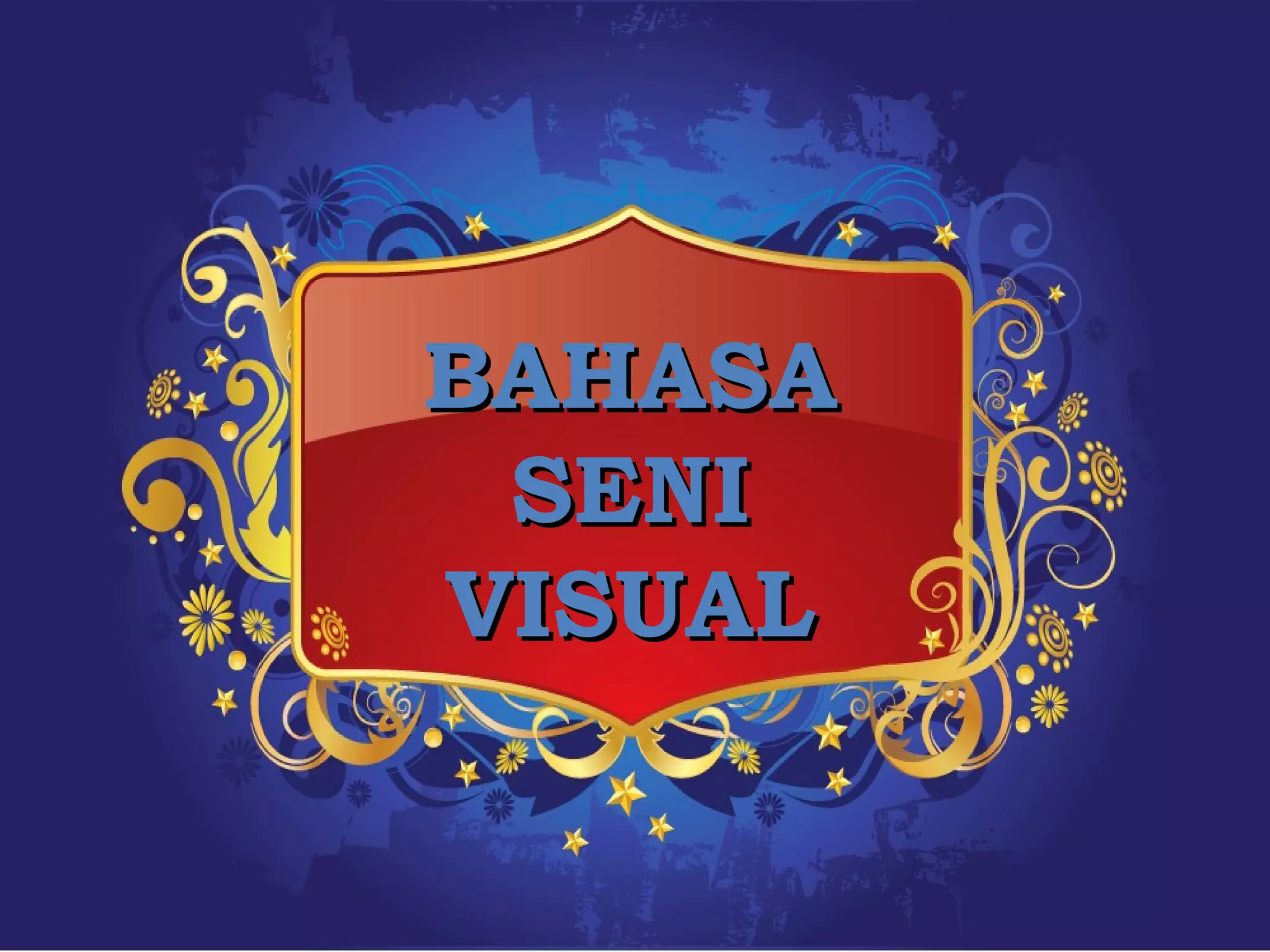 Bahasa seni | PPT