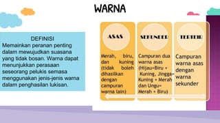 Asas Seni Reka/ Bahasa Seni Visual | PPTX