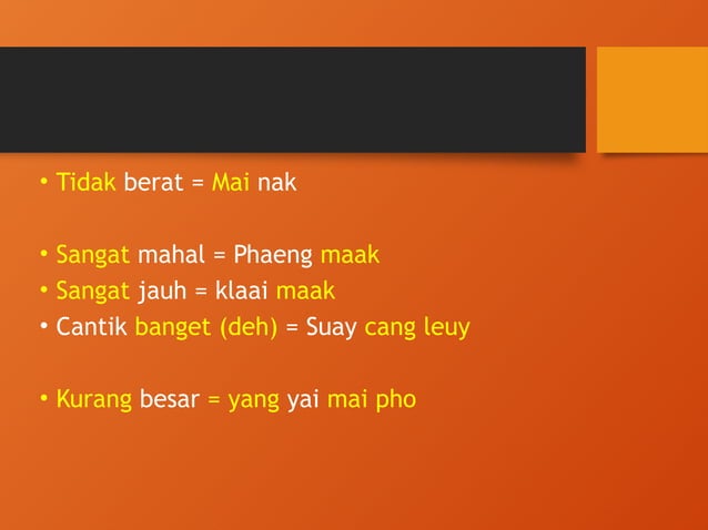 Intro to Thai Language learner for beginner .pptx