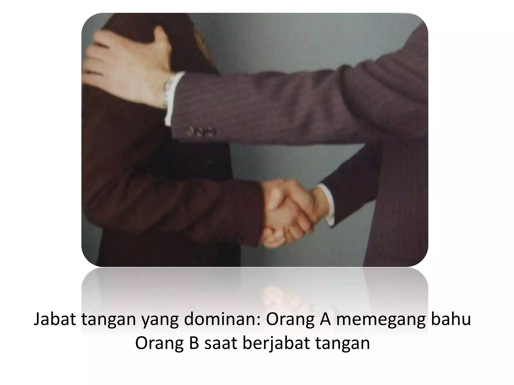 Bahasa tubuh (body language) | PPTX