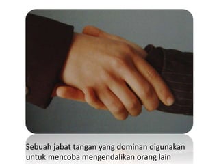 Bahasa tubuh (body language) | PPTX