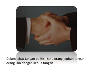 Bahasa tubuh (body language) | PPTX