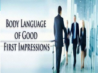 Bahasa tubuh (body language) | PPTX