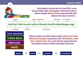 BASIC VISUAL LANGUAGE | PPT