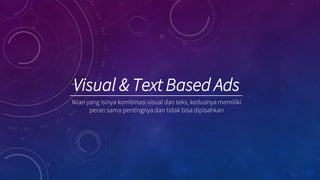 Bahasa Visual dalam Advertising | PDF