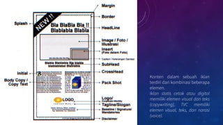 Bahasa Visual dalam Advertising | PDF
