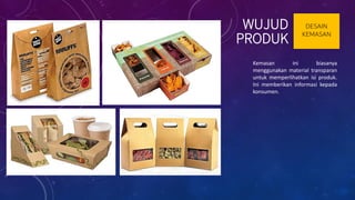 Bahasa visual dalam kemasan | PDF