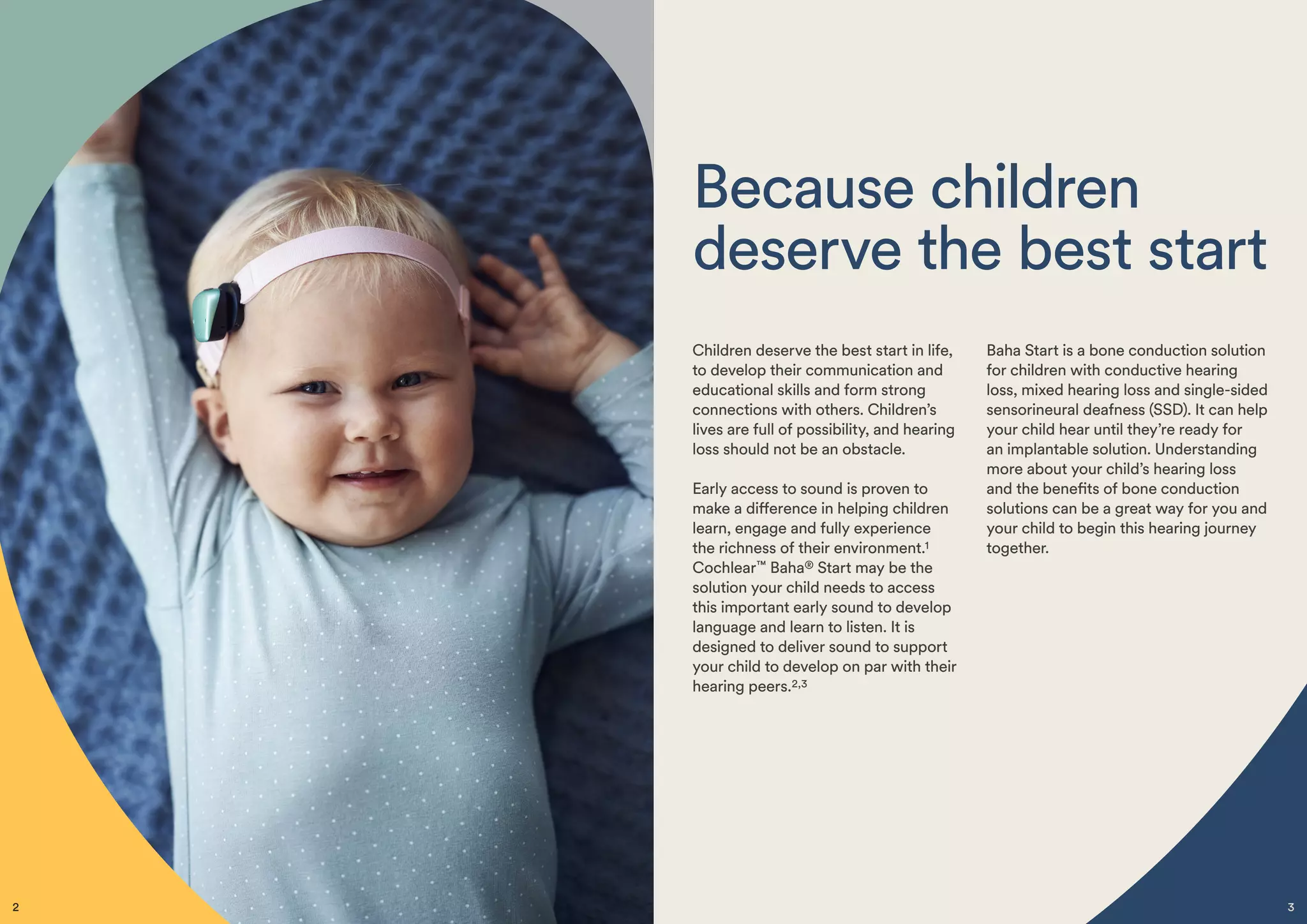 HEARING HABILITATION FOR CHILDREN WITH MICROTIA | PDF