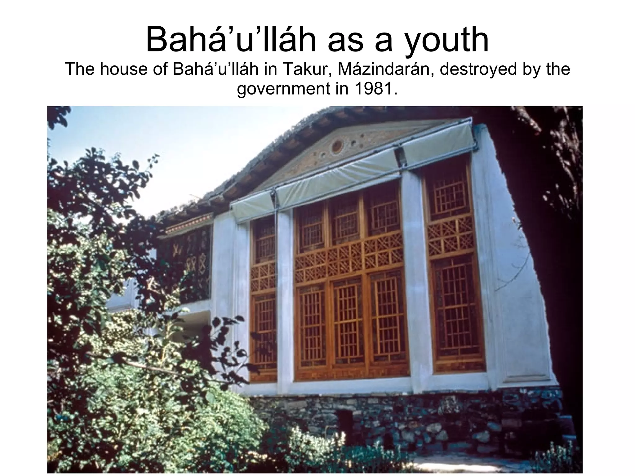 Bahaullah