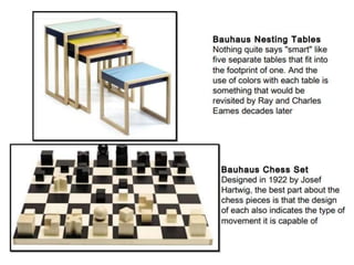 Bahaus and walter gropius | PPT