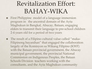 Bahay-Wika-for-Ayta-Magbukun-The-Case-of-the-Philippines_Purificacion ...