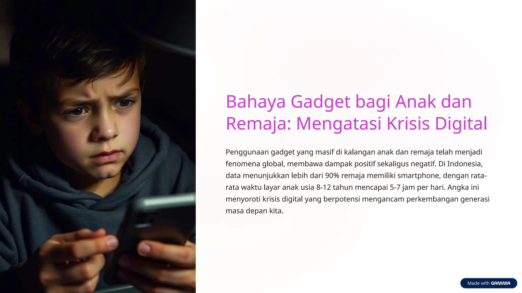 Bahaya-Gadget-bagi-Anak-dan-Remaja-Mengatasi-Krisis-Digital.pptx