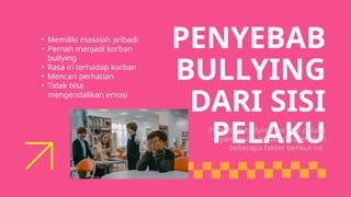 BAHAYA BULLYING DAN UPAYA PENCEGAHAN.pptx