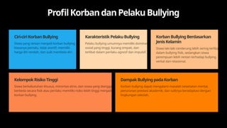 Bahaya Bullying dan Upaya Pencegahannya Terhadap Siswa Sekolah Dasar (1 ...