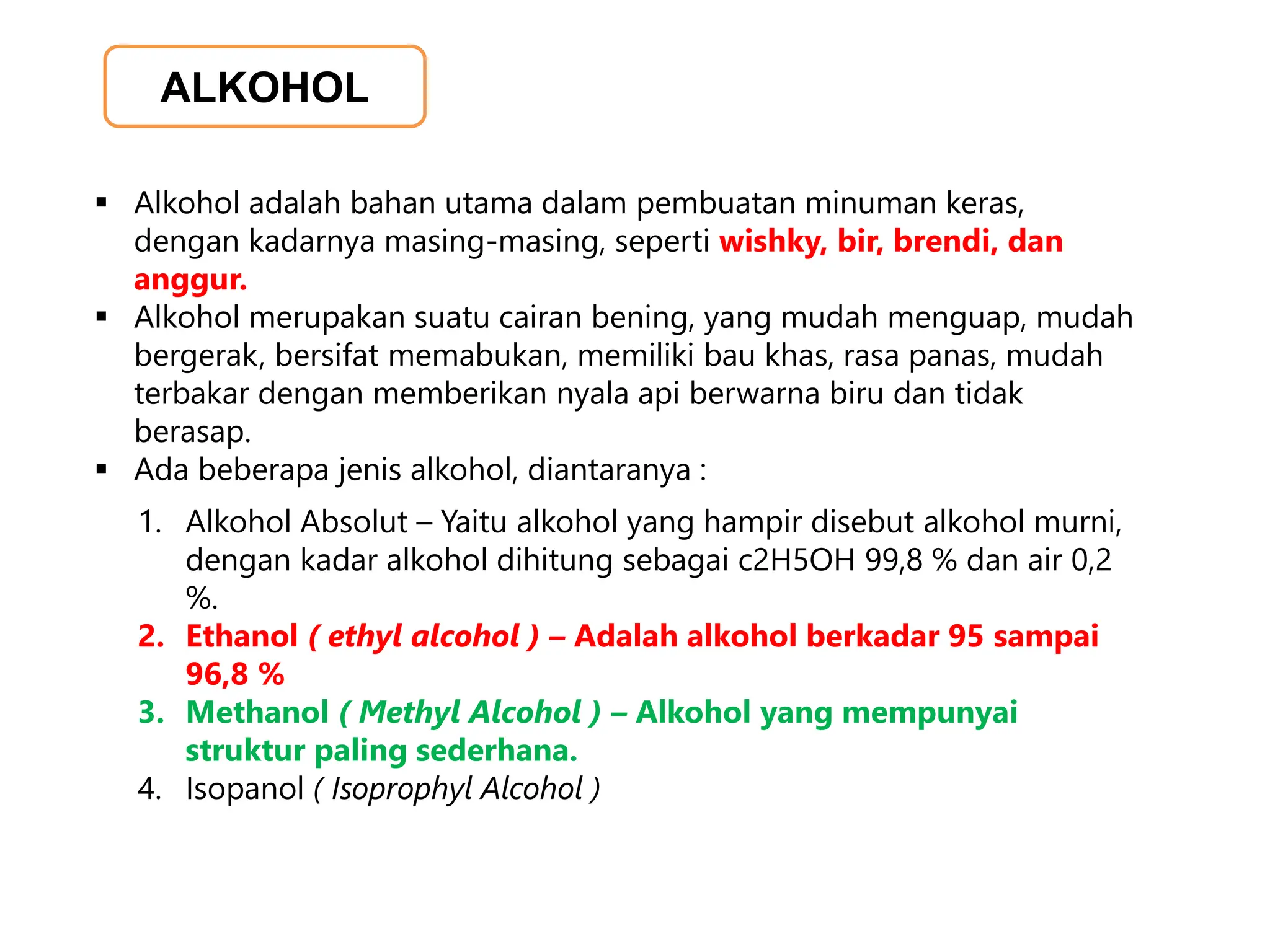 BAHAYA MINUMAN KERAS BAGI KESEHATAN.pptx. | PPTX