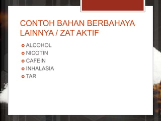 Bahaya narkoba | PPT