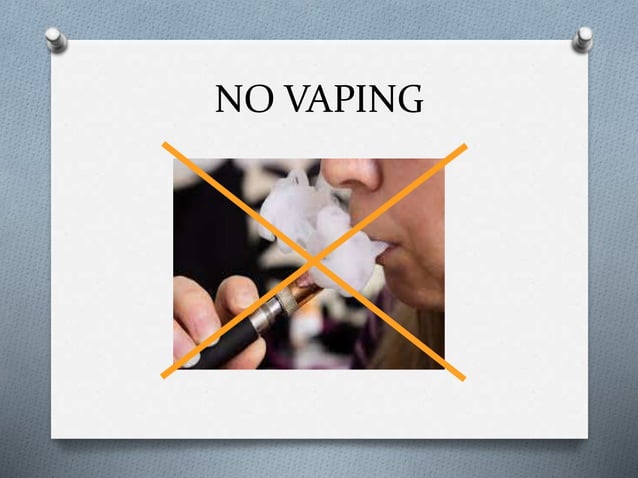 Bahaya penggunaan vape | PPTX