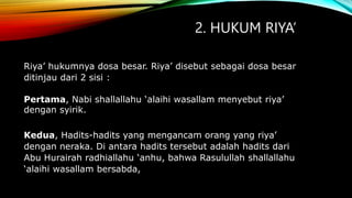 BAHAYA PENYAKIT RIYA’.pptx