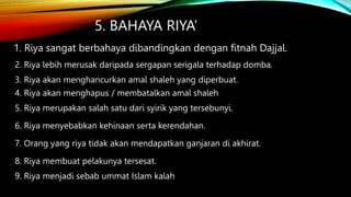 BAHAYA PENYAKIT RIYA’.pptx