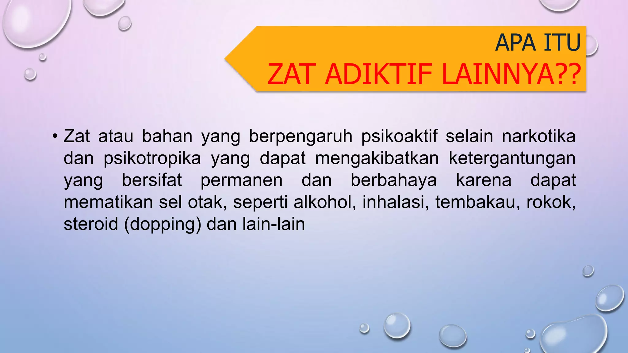 BAHAYA PENYALAHGUNAAN NARKOBA PADA REMAJA 1.pptx