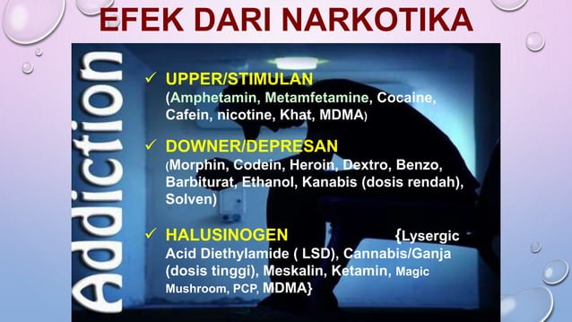BAHAYA PENYALAHGUNAAN NARKOBA PADA REMAJA 1.pptx