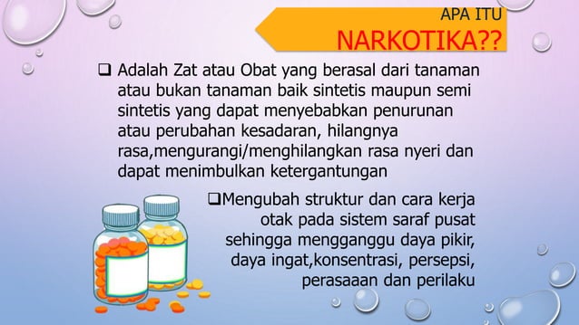 BAHAYA PENYALAHGUNAAN NARKOBA PADA REMAJA 1.pptx
