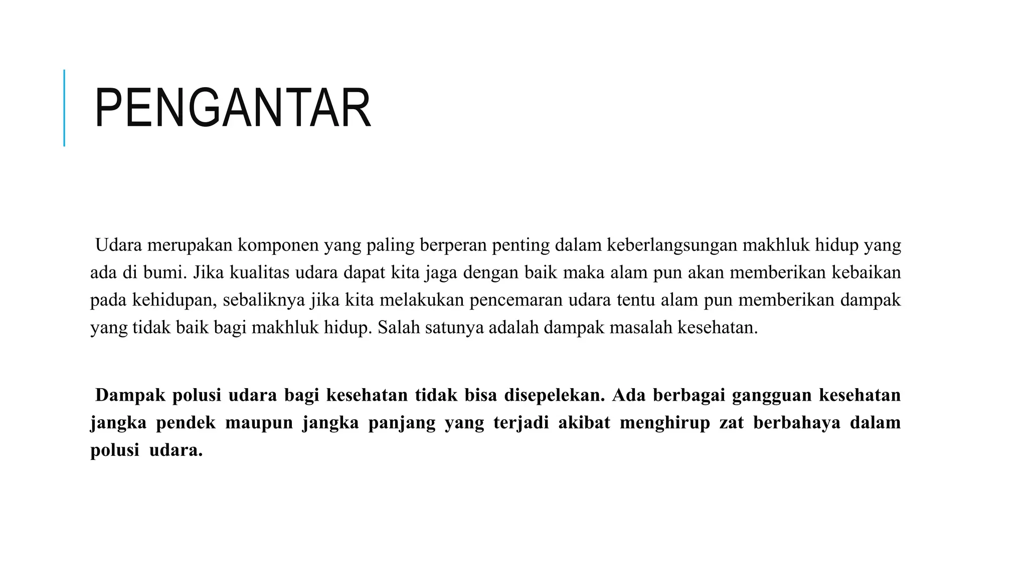 Bahaya polusi udara dan debu.pptx
