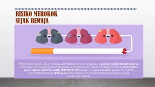 Bahaya Rokok Bagi Anak Usia Sekolah - Salin.pptx