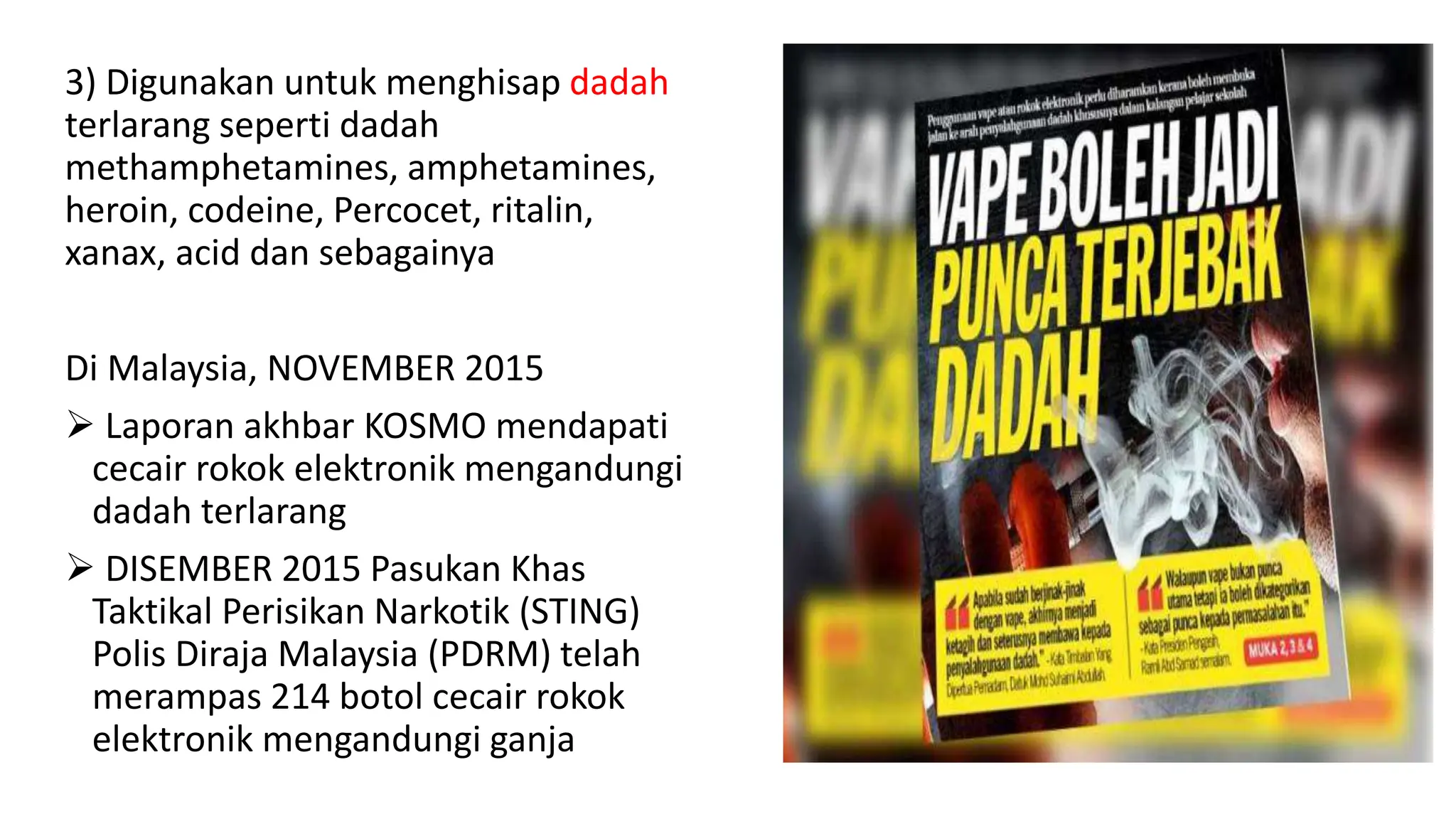 BAHAYA ROKOK DAN VAPE UNTUK SEMUA ORANG.pptx