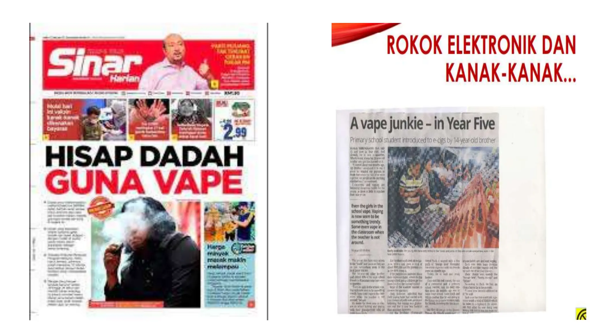 BAHAYA ROKOK DAN VAPE UNTUK SEMUA ORANG.pptx