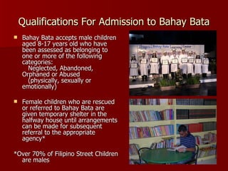 Bahay Bata Presentation | PPT