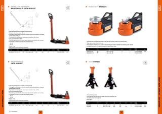 Bahco Hydraulics | PDF | Performance Cars | Auto Type