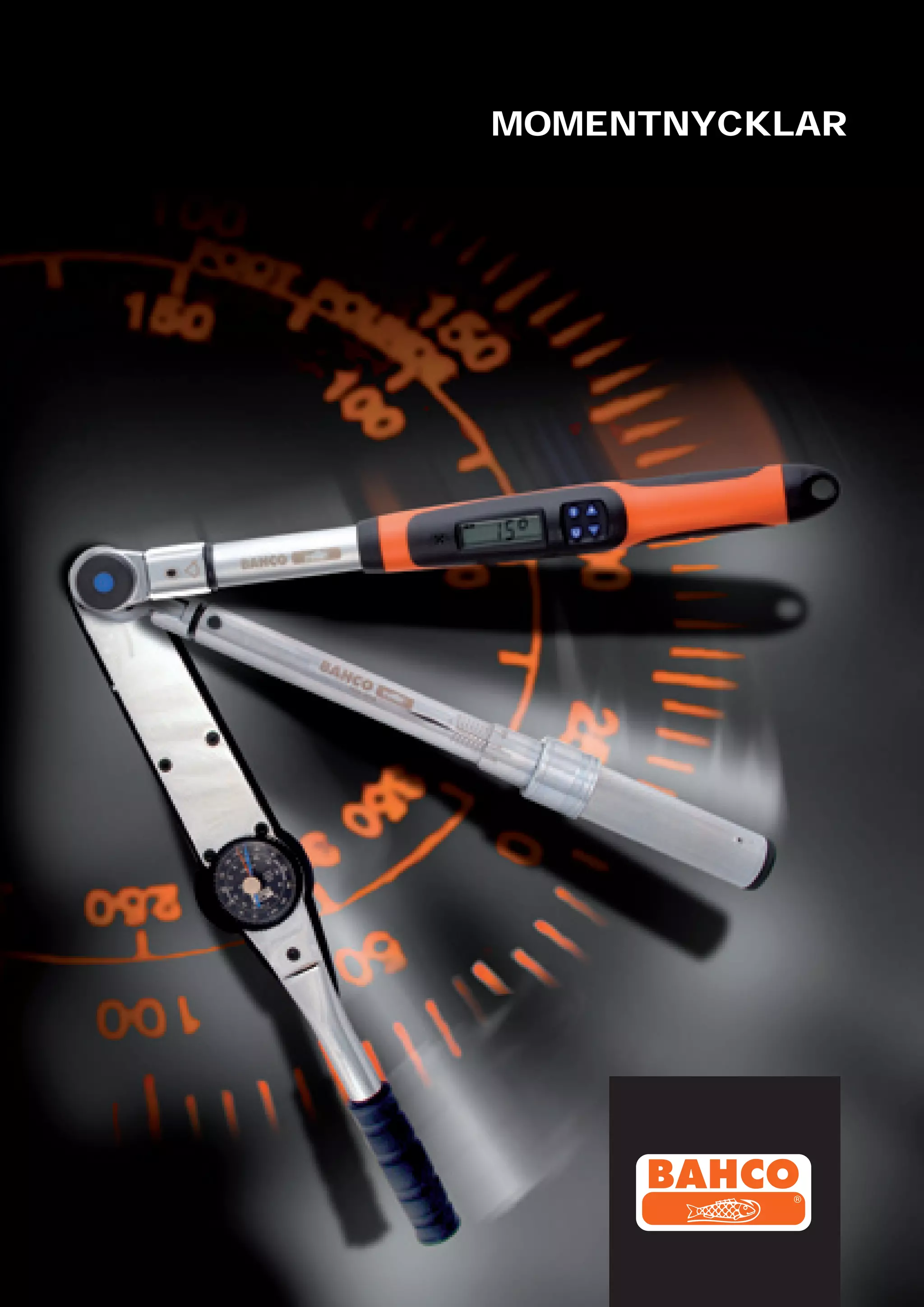 Bahco Momentnycklar | PDF
