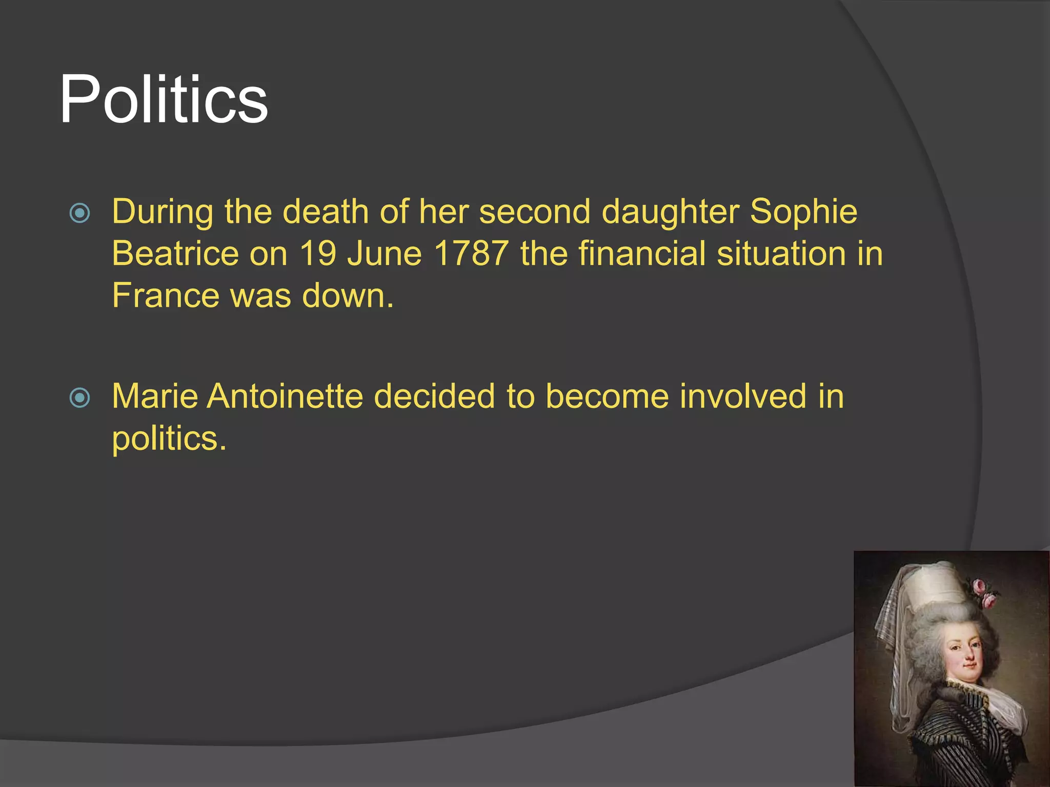 Marie Antoinette | PPTX