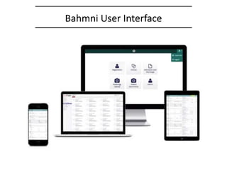 Bahmni | PPTX
