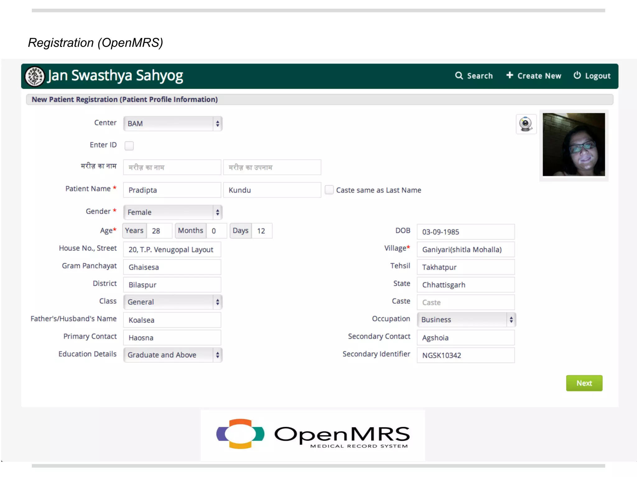 Introduction to Bahmni Hospital management system | PDF