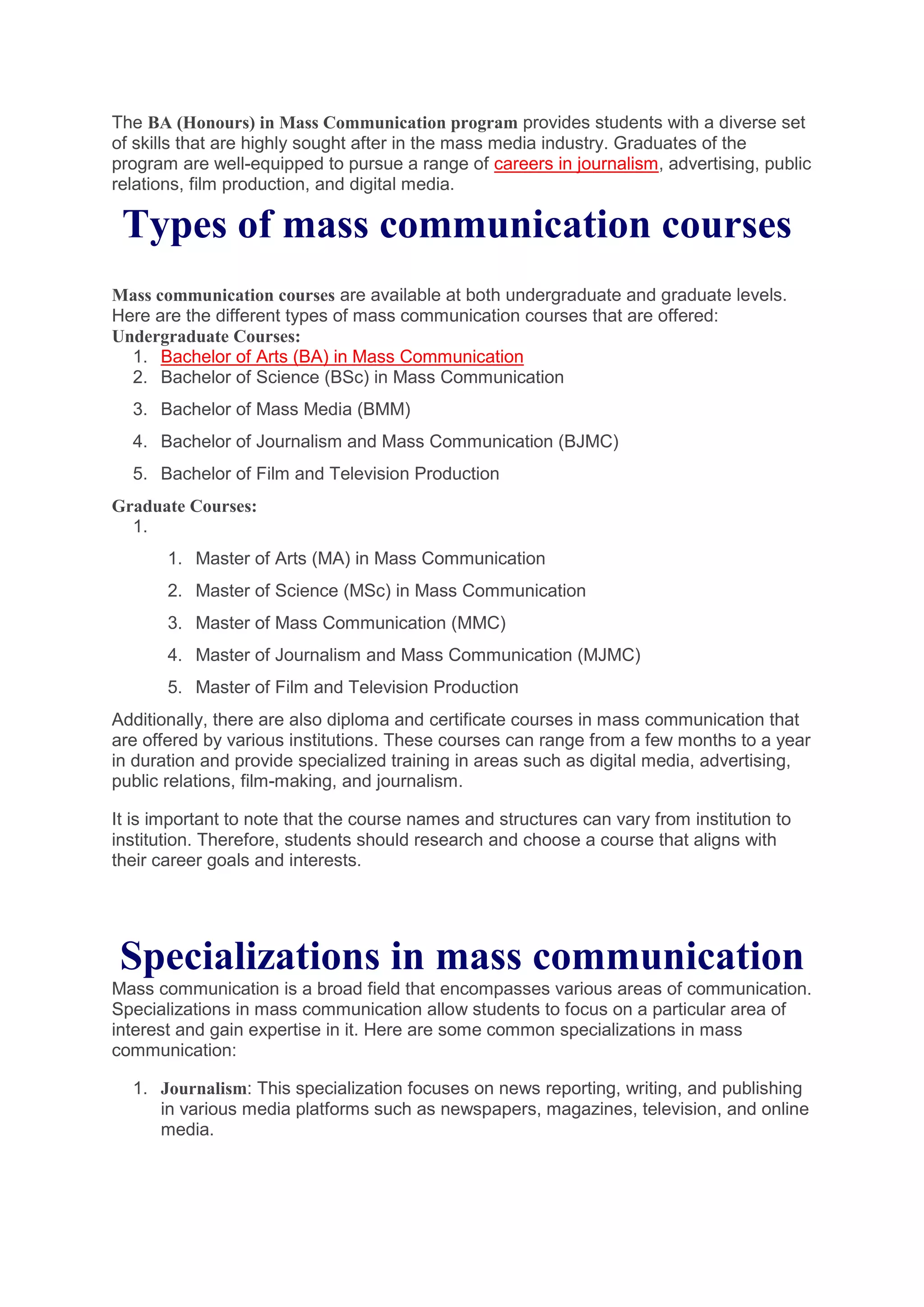 BA (Honours) Mass Communication .pdf