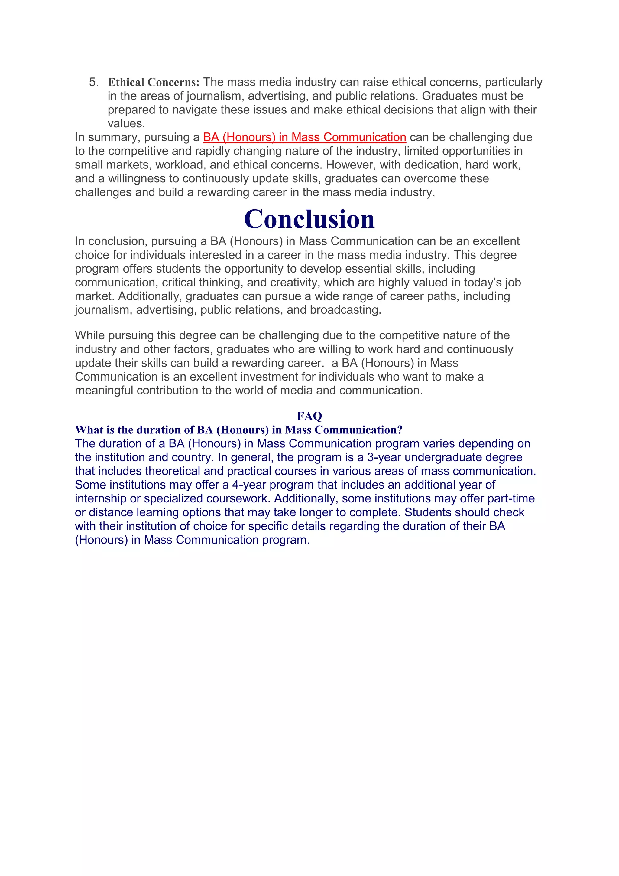 BA (Honours) Mass Communication .pdf