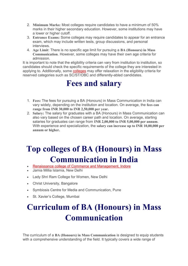 BA (Honours) Mass Communication .pdf