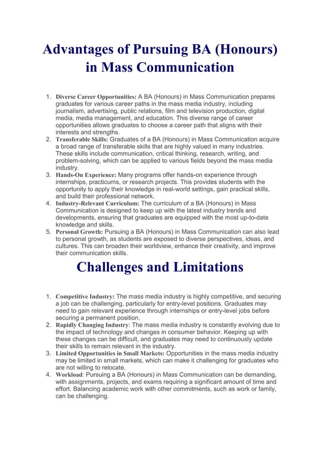 BA (Honours) Mass Communication .pdf