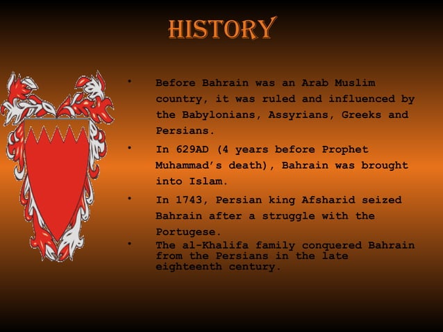 Bahrain | PPT | Islam | Religion & Spirituality